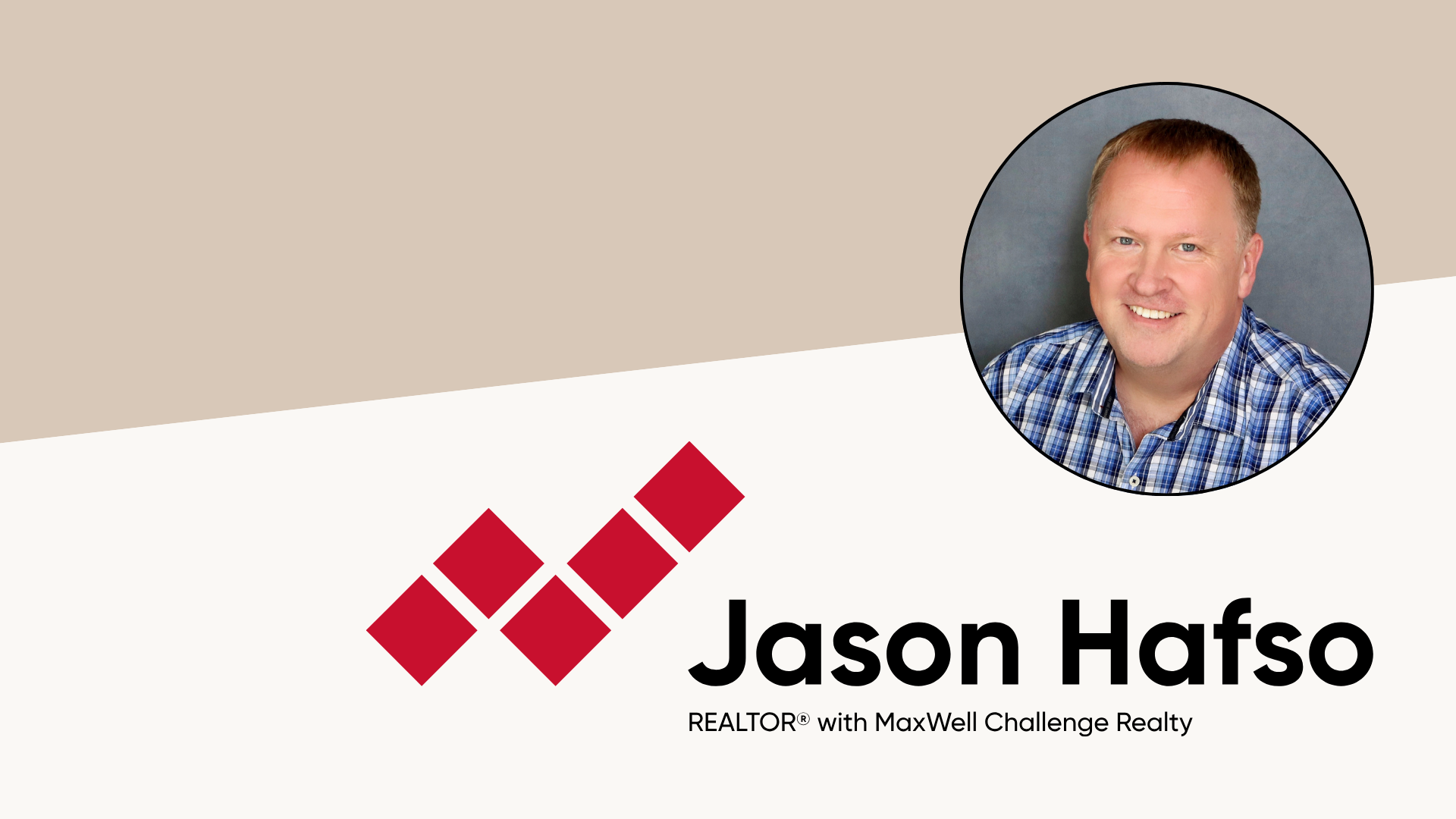 Jason Hafso | MyRealHome.com | Edmonton & Area REALTOR®